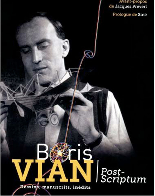 Conférence: Boris Vian, le jazz et la chanson: Sortir Niort Agglo